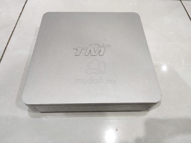TM Modem ( Silver colour) - Computers & Accessories for sale in ...
