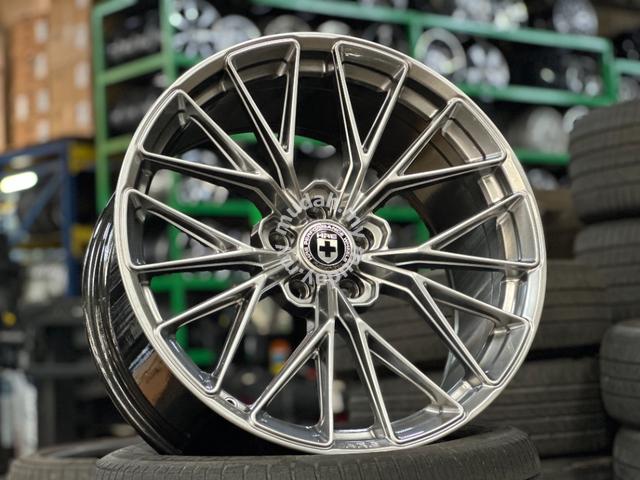 NEW 20 HRE FF28 Rim BMW G30 G12 Supra Mercedes CLS - Car Accessories ...