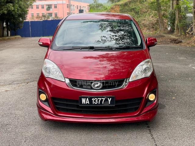 2014 Perodua ALZA 1.5 SE ZS FACELIFT (A) - Cars for sale in Cheras ...