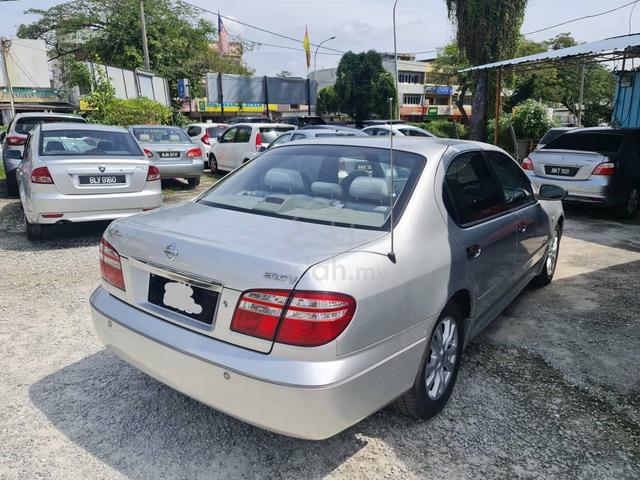2007 Nissan CEFIRO 2.0 EXCIMO G (A) - Cars for sale in Klang, Selangor