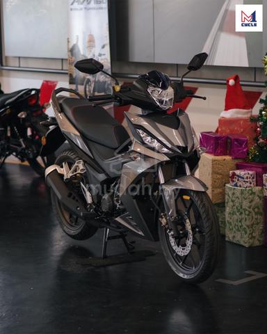 Honda rs150 new colour 2024 - Motorcycles for sale in Kajang, Selangor