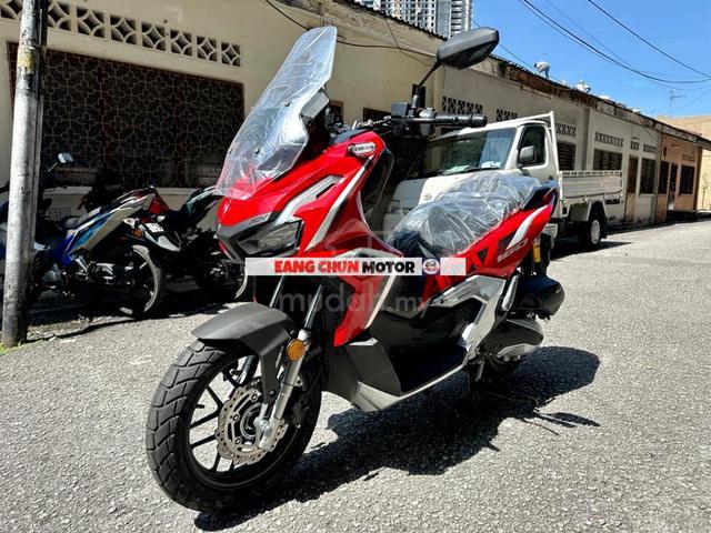 Honda ADV160 adv 160 Nvx nmax Raya Promo Full Loan - Motorcycles for ...
