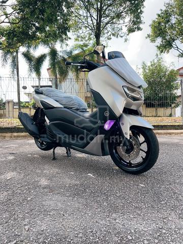 Yamaha adv adv160 nvx Nmax N-max - Motorcycles for sale in Johor Bahru ...