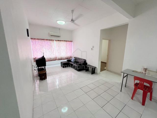 Apartment for Sale, 3 Bedroom, 1000 sq.ft, Daya View Apartment, Johor ...