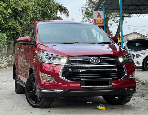 2018 Toyota INNOVA 2.0 X (A)FREE 3 YEAR WARRANTY - Cars for sale in Kajang, Selangor 113088823 ...