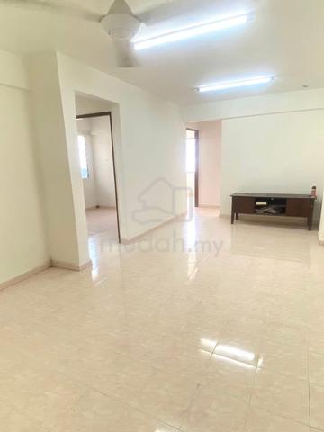 Apartment for Rent, 3 Bedroom, 700 sq.ft, Pangsapuri Putra Harmoni ...