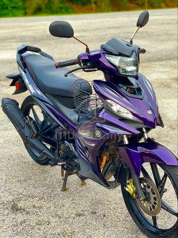 LC v6 STANDART KILANG - Motorcycles for sale in Batu Pahat, Johor