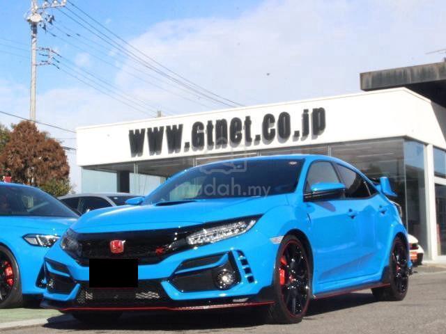 2021 Honda CIVIC TYPE R 2.0 (M) / BLITZ NUR SPEC - Cars for sale in ...