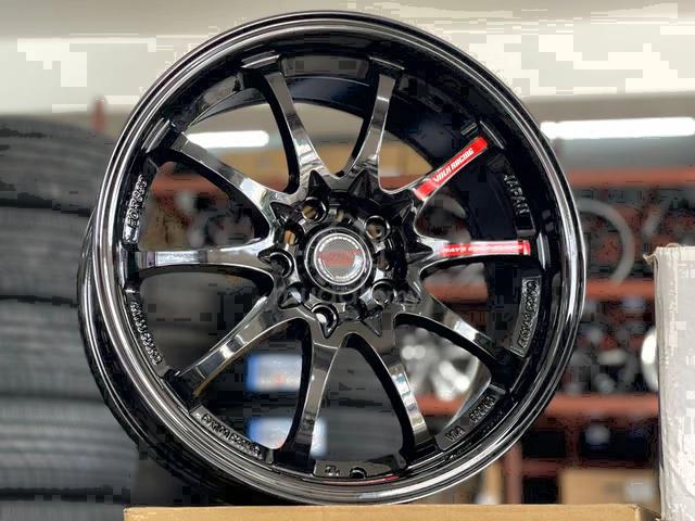 New rim 17 inci volk rays ce28 civic fc fe hrv - Car Accessories & Parts for sale in Setia Alam ...