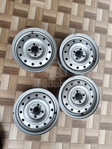 Rim Axia E 14" - Car Accessories & Parts for sale in Kuantan, Pahang