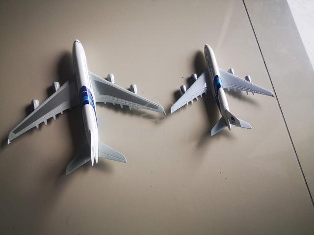 Model Kapal Terbang MAS A380 (20cm) - Hobby & Collectibles for sale in ...