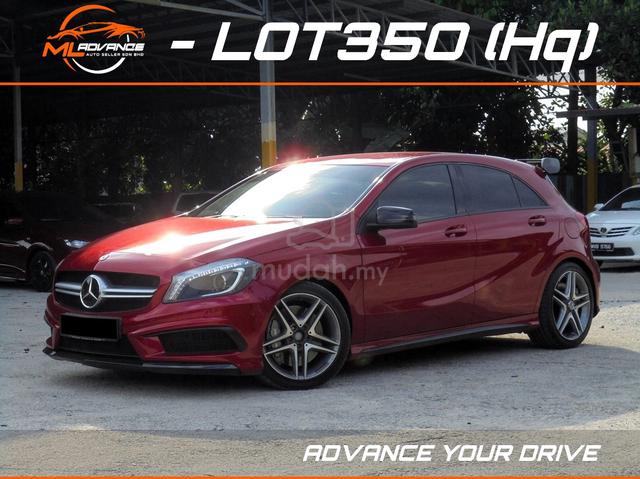 Merc Benz A45 AMG 2.0 4MATIC W176 RECARO CBU Reg17 - Cars for sale in ...