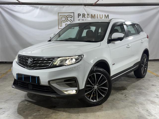 2020 Proton X70 TGDI PREMIUM 1.8L (A)FSR PROTON - Cars for sale in Cheras, Kuala Lumpur