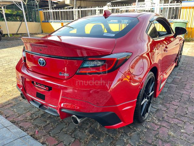 2023 Toyota GR86 2.4 RZ (A) BODY KIT RED INTERIOR - Cars for sale in ...