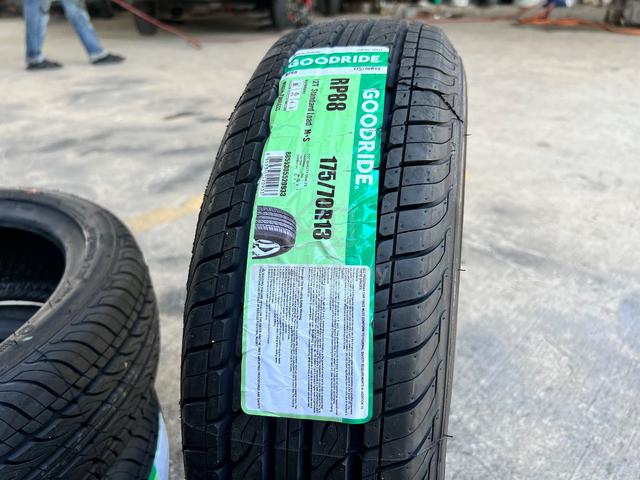 Tayar Baru 175 70 13 Goodride Rp88 2025 Thai - Car Accessories & Parts for sale in Puncak Alam ...