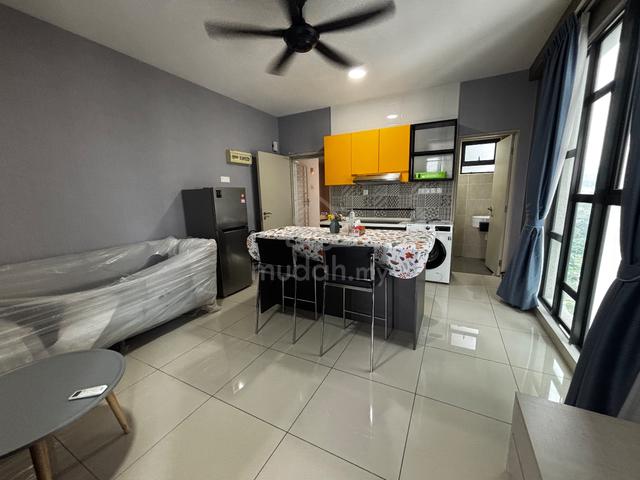 Condominium for Rent, 1 Bedroom, 450 sq.ft, Liberty Arc @ Ampang Ukay, Ampang, Selangor | Mudah.my