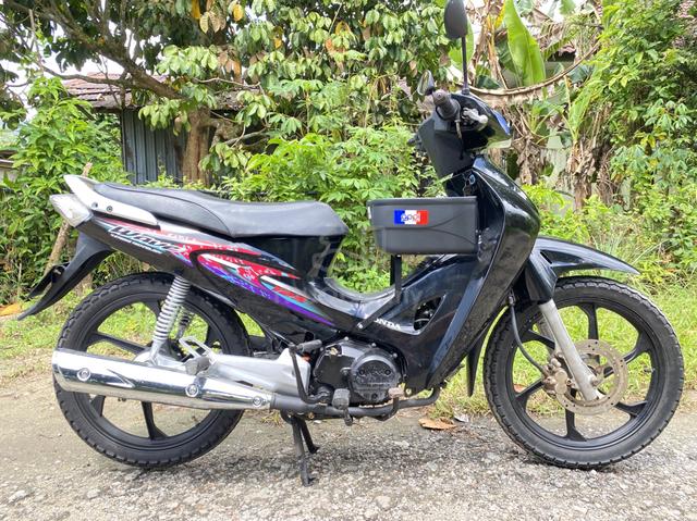 motor wave 125 - Motorcycles for sale in Besut, Terengganu