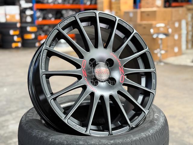 Ori 17 OZ Superturismo Rim Vios City Mazda 2 Jazz - Car Accessories ...