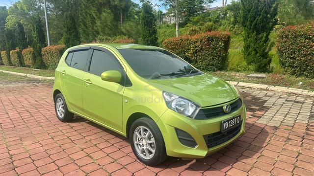 2016 Perodua AXIA 1.0 G (A) - Cars for sale in Raub, Pahang