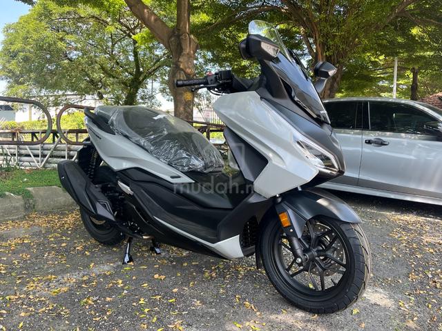 honda forza nss 250 full loan - ws apply - Motorcycles for sale in ...