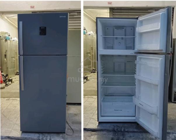 Daewoo 2 Door Refrigerator Fridge 430Liters - Home Appliances & Kitchen ...