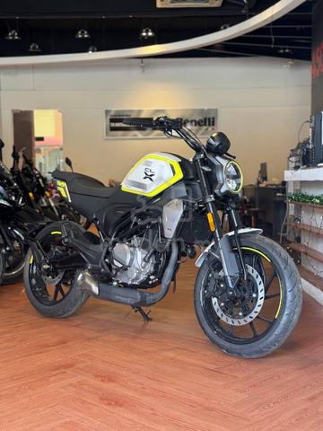 Jual Motor Murah Sabah > Clear last stock Cl-X 250 - Motorcycles for ...