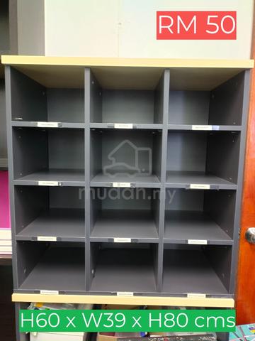 Rak Simpan fail - Furniture & Decoration for sale in Bangi, Selangor