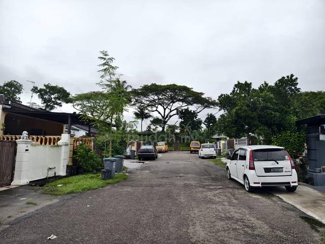 1-storey Terraced House for Sale, 3 Bedroom, 1320 sq.ft, Johor Bahru ...