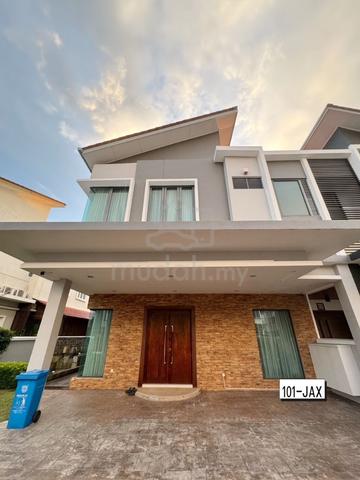 Semi-Detached House for Sale, 5 Bedroom, 3600 sq.ft, Setia Alam ...