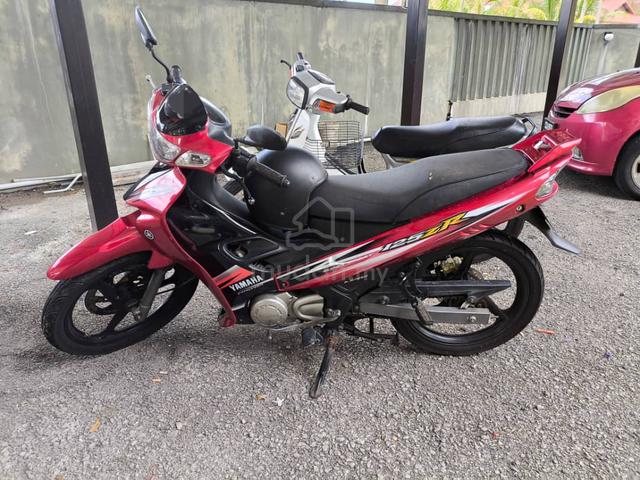 Yamaha 125 ZR - Motorcycles for sale in Sungai Petani, Kedah
