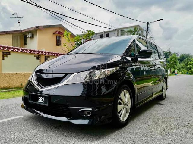 Honda ELYSION 2.4 G CBU SUNROOF 2PW DOOR TIP TOP - Cars for sale in Old Klang Road, Kuala Lumpur