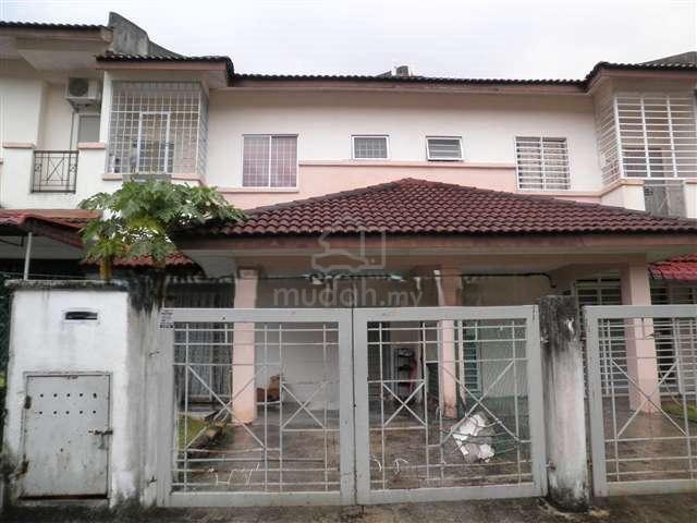 2-storey Terraced House for Sale, 4 Bedroom, 1500 sq.ft, Bandar Mahkota Cheras, Selangor | Mudah.my