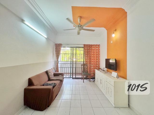 Condominium for Rent, 3 Bedroom, 969 sq.ft, Prima Bayu, Klang, Selangor ...