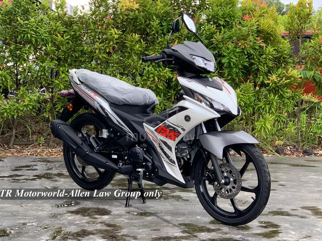 (Redy stok) Yamaha 135Lc Fi v8 v9 - Motorcycles for sale in Kota ...