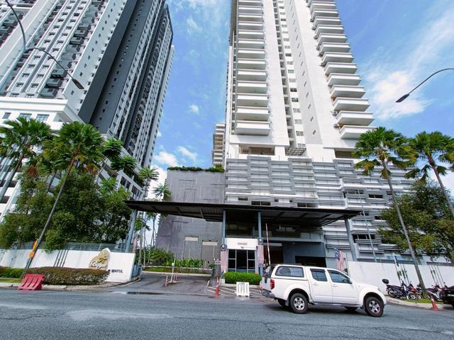Condominium for Sale, 3 Bedroom, 1230 sq.ft, Bayu Sentul Condominium ...