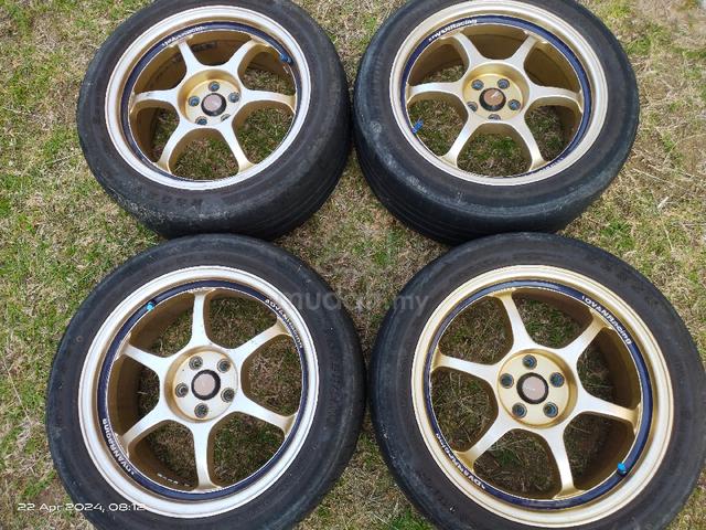 Sport rim - Car Accessories & Parts for sale in Parit Buntar, Perak