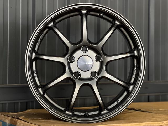 Sport RIM 17 INCH RIM ENKEI CIVIC CRZ X50 VOXY CHR - Car Accessories ...