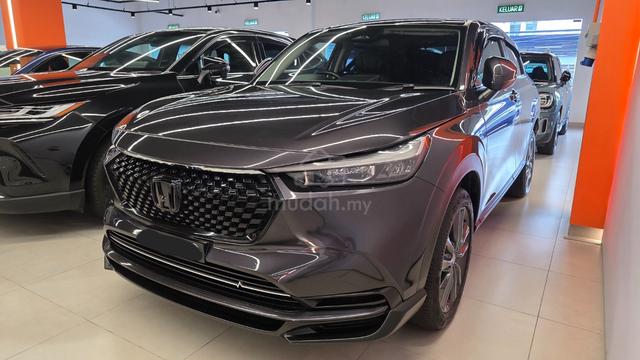 2023 Sime Darby Pre Own Honda HR-V 1.5 TURBO V (A) - Cars for sale in ...