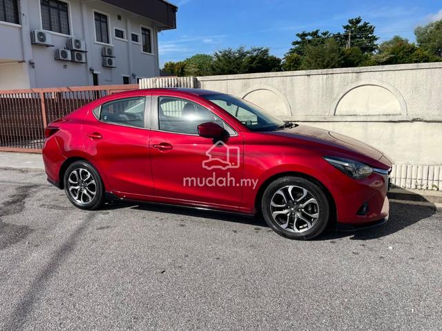 2017 Mazda 2 1.5 (LED LIGHTS) ENHANCED (A) - Cars for sale in Kepong ...