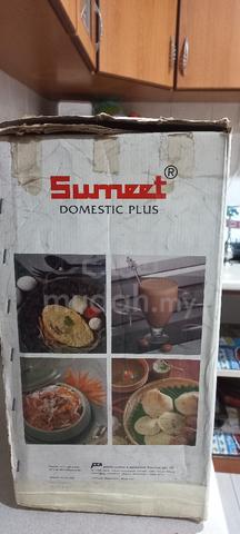 summit blender - Home Appliances & Kitchen for sale in Seberang Jaya ...