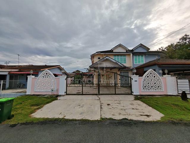 Semi-Detached House for Sale, 4 Bedroom, 3089 sq.ft, Jitra, Kedah ...