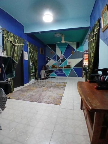 Apartment for Sale, 3 Bedroom, 700 sq.ft, Seri Perindu Apartment ...