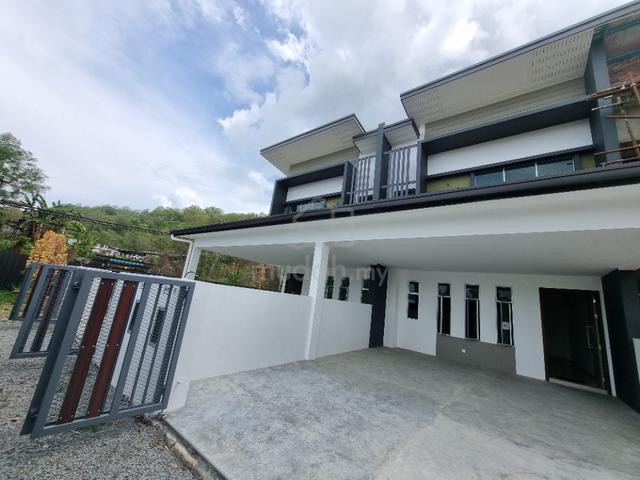 New 2-storey Terraced House for Sale, 4 Bedroom, 1877 sq.ft, Kota ...