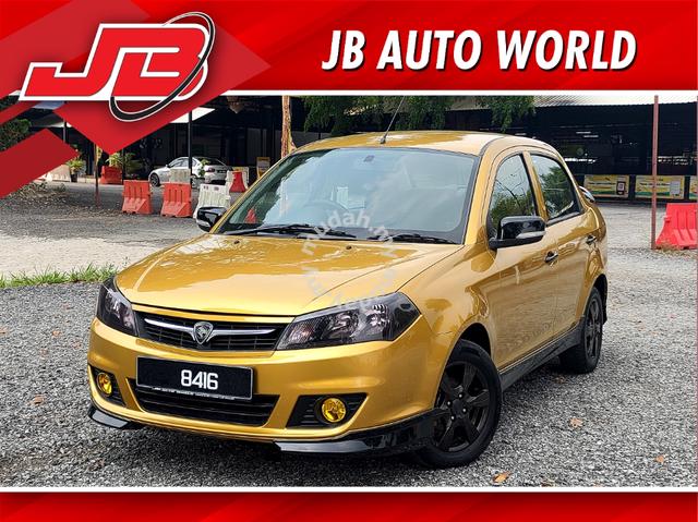 Proton Saga Flx