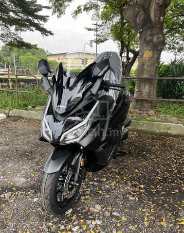 honda forza nss 250 xmax adv full loan - ws apply - Motorcycles for ...