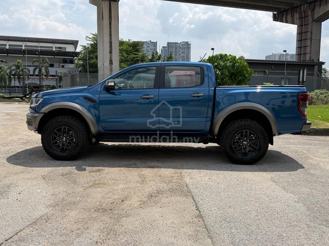 2021 Ford RANGER 2.0 RAPTOR Bi-TURBO 4WD (A) 95KM - Cars for sale in ...