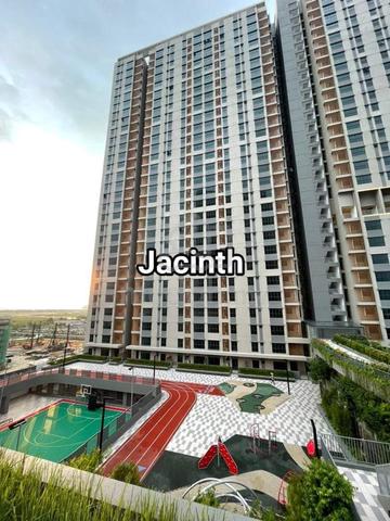 Service Residence for Sale, 3 Bedroom, 883 sq.ft, Sinaran Residences ...