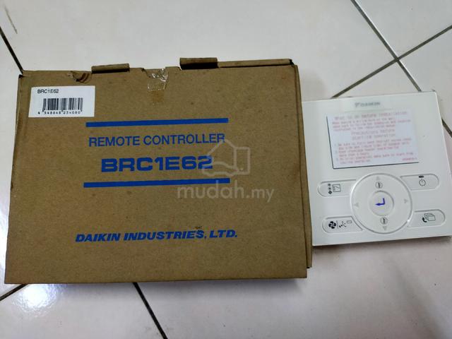Daikin Remote Controller - Home Appliances & Kitchen for sale in Cheras ...