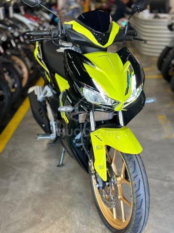 Honda RSX WINNER 150 ABS Y15 Y16ZR 135LC PROMO ~ - Motorcycles for sale ...