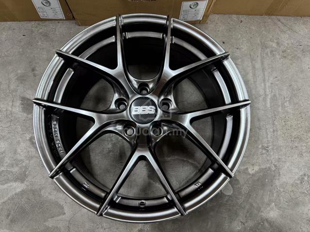 New rim 17x8jj bbs f1-r thailand civic s70 hrv vw - Car Accessories & Parts for sale in Setia ...